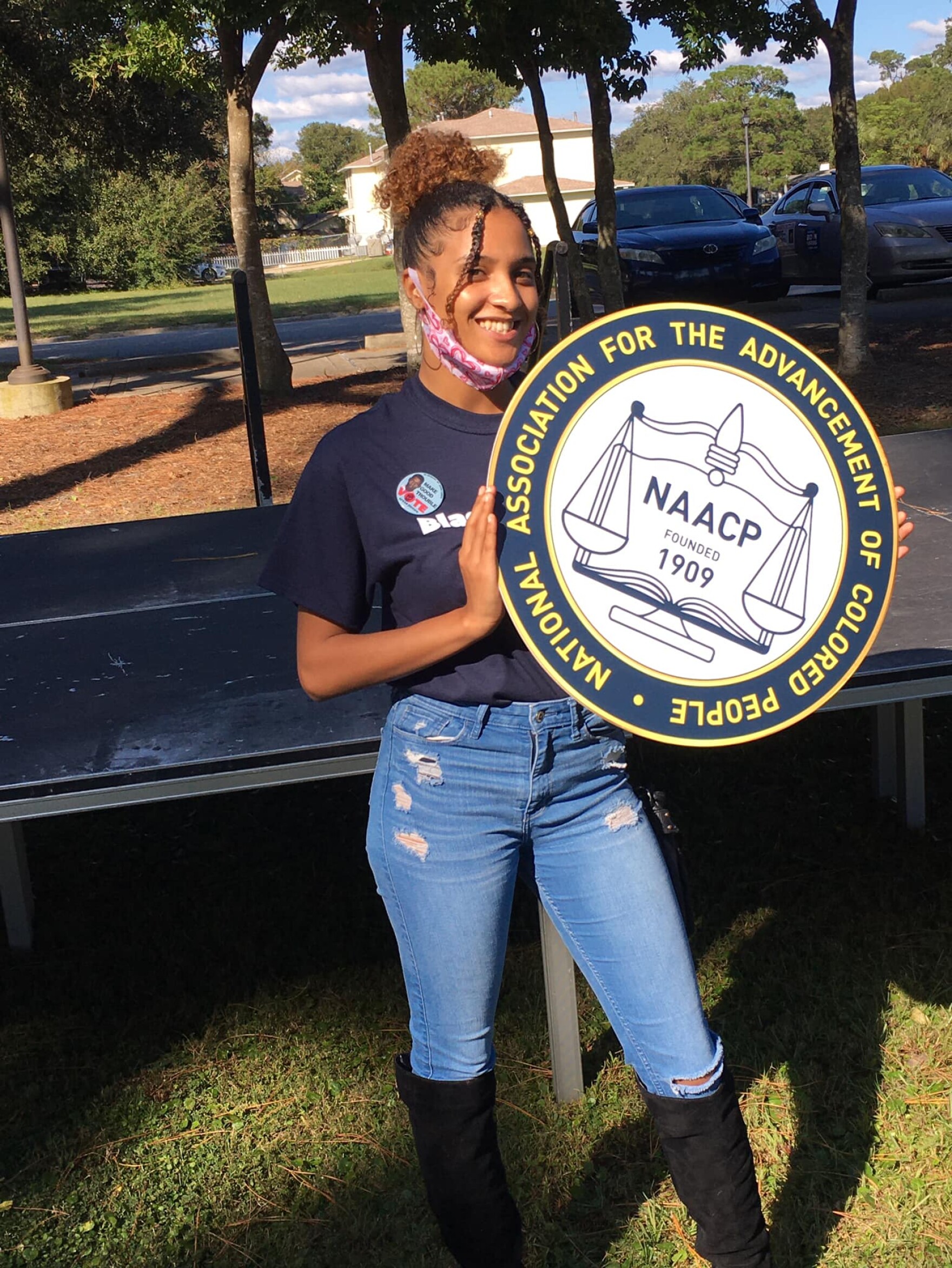 Black Elected Political Leaders